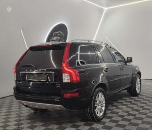 Melns Volvo XC90 2013 Marijampole, ar dzinēja tilpumu 2.40 L un nobraukumu 263 tūkst. km par 12950 €, foto 26 vietnē AUTOMOTO.COM.LV