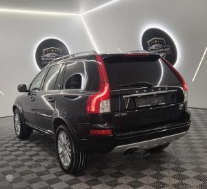 Melns Volvo XC90 2013 Marijampole, ar dzinēja tilpumu 2.40 L un nobraukumu 263 tūkst. km par 12950 €, foto 27 vietnē AUTOMOTO.COM.LV