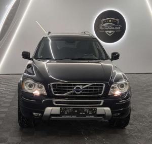 Melns Volvo XC90 2013 Marijampole, ar dzinēja tilpumu 2.40 L un nobraukumu 263 tūkst. km par 12950 €, foto 29 vietnē AUTOMOTO.COM.LV