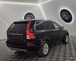 Melns Volvo XC90 2013 Marijampole, ar dzinēja tilpumu 2.40 L un nobraukumu 263 tūkst. km par 12950 €, foto 32 vietnē AUTOMOTO.COM.LV