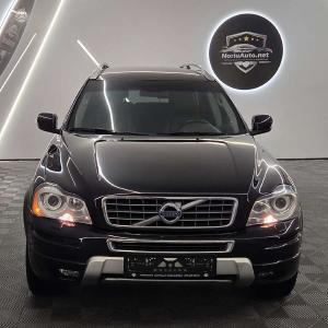 Black Volvo XC90 2013 in Marijampole, with an engine capacity of 2.40 L and mileage of 273 thousand km for 11999 €, photo 27 on AUTOMOTO.COM.LV