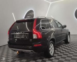 Black Volvo XC90 2013 in Marijampole, with an engine capacity of 2.40 L and mileage of 273 thousand km for 11999 €, photo 28 on AUTOMOTO.COM.LV