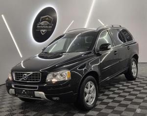 Black Volvo XC90 2013 in Marijampole, with an engine capacity of 2.40 L and mileage of 273 thousand km for 11999 €, photo 29 on AUTOMOTO.COM.LV