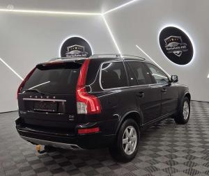 Black Volvo XC90 2013 in Marijampole, with an engine capacity of 2.40 L and mileage of 273 thousand km for 11999 €, photo 30 on AUTOMOTO.COM.LV