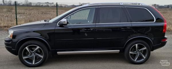 Melns Volvo XC90 2013 Klaipėda, ar dzinēja tilpumu 3.20 L un nobraukumu 302 tūkst. km par 9500 €, foto 2 vietnē AUTOMOTO.COM.LV