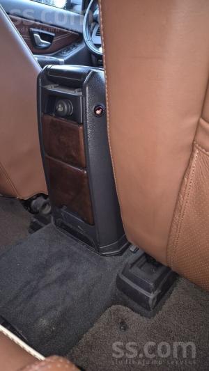 Melns Volvo XC90 2013 Ogre, ar dzinēja tilpumu 2.40 L un nobraukumu 310 tūkst. km par 12350 €, foto 9 vietnē AUTOMOTO.COM.LV