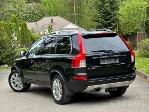 Melns Volvo XC90 2013 Rīga, ar dzinēja tilpumu 2.40 L un nobraukumu 326 tūkst. km par 10950 €, foto 5 vietnē AUTOMOTO.COM.LV