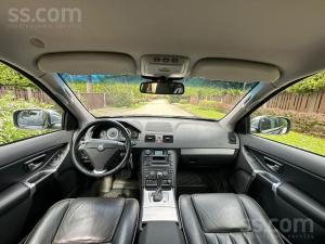 Melns Volvo XC90 2013 Rīga, ar dzinēja tilpumu 2.40 L un nobraukumu 326 tūkst. km par 10950 €, foto 14 vietnē AUTOMOTO.COM.LV
