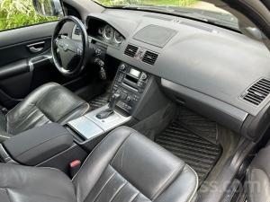 Melns Volvo XC90 2013 Rīga, ar dzinēja tilpumu 2.40 L un nobraukumu 326 tūkst. km par 10950 €, foto 19 vietnē AUTOMOTO.COM.LV