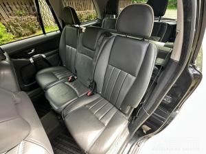 Melns Volvo XC90 2013 Rīga, ar dzinēja tilpumu 2.40 L un nobraukumu 326 tūkst. km par 10950 €, foto 23 vietnē AUTOMOTO.COM.LV