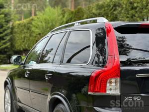 Melns Volvo XC90 2013 Rīga, ar dzinēja tilpumu 2.40 L un nobraukumu 326 tūkst. km par 10950 €, foto 25 vietnē AUTOMOTO.COM.LV