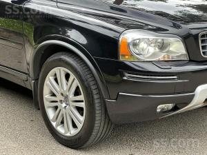 Melns Volvo XC90 2013 Rīga, ar dzinēja tilpumu 2.40 L un nobraukumu 326 tūkst. km par 10950 €, foto 29 vietnē AUTOMOTO.COM.LV