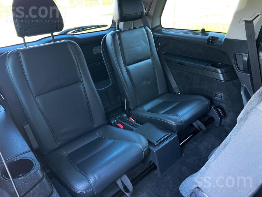 Melns Volvo XC90 2013 Jelgava, ar dzinēja tilpumu 2.40 L un nobraukumu 232 tūkst. km par 11590 €, foto 4 vietnē AUTOMOTO.COM.LV