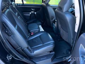 Melns Volvo XC90 2013 Jelgava, ar dzinēja tilpumu 2.40 L un nobraukumu 232 tūkst. km par 11590 €, foto 7 vietnē AUTOMOTO.COM.LV