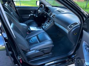 Melns Volvo XC90 2013 Jelgava, ar dzinēja tilpumu 2.40 L un nobraukumu 232 tūkst. km par 11590 €, foto 8 vietnē AUTOMOTO.COM.LV