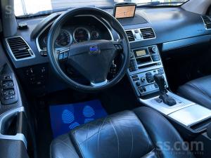 Melns Volvo XC90 2013 Jelgava, ar dzinēja tilpumu 2.40 L un nobraukumu 232 tūkst. km par 11590 €, foto 10 vietnē AUTOMOTO.COM.LV