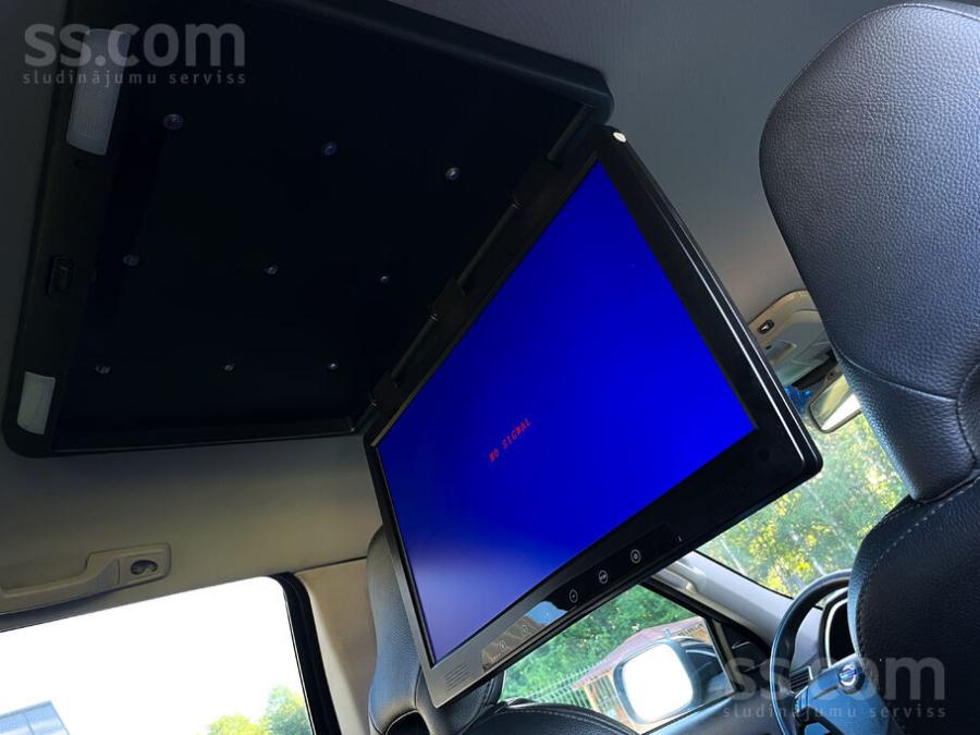 Melns Volvo XC90 2013 Jelgava, ar dzinēja tilpumu 2.40 L un nobraukumu 232 tūkst. km par 11590 €, foto 11 vietnē AUTOMOTO.COM.LV