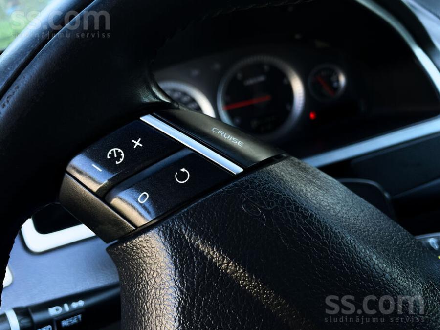 Melns Volvo XC90 2013 Jelgava, ar dzinēja tilpumu 2.40 L un nobraukumu 232 tūkst. km par 11590 €, foto 14 vietnē AUTOMOTO.COM.LV