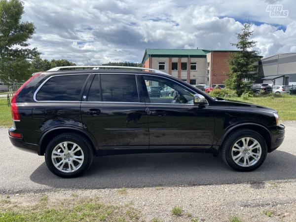 Melns Volvo XC90 2013 Prienai, ar dzinēja tilpumu 3.20 L un nobraukumu 229 tūkst. km par 7900 €, foto 8 vietnē AUTOMOTO.COM.LV