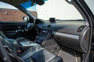 Black Volvo XC90 2013 in Marijampole, with an engine capacity of 2.40 L and mileage of 261 thousand km for 11950 €, photo 37 on AUTOMOTO.COM.LV