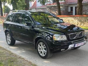 Black Volvo XC90 2013 in Vilnius, with an engine capacity of 2.40 L and mileage of 258 thousand km for 9200 €, photo  on AUTOMOTO.COM.LV