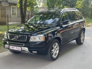 Melns Volvo XC90 2013 Viļņa, ar dzinēja tilpumu 2.40 L un nobraukumu 258 tūkst. km par 9200 €, foto 4 vietnē AUTOMOTO.COM.LV