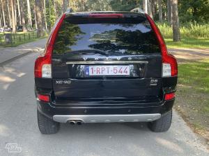 Melns Volvo XC90 2013 Viļņa, ar dzinēja tilpumu 2.40 L un nobraukumu 258 tūkst. km par 9200 €, foto 6 vietnē AUTOMOTO.COM.LV