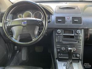 Melns Volvo XC90 2013 Viļņa, ar dzinēja tilpumu 2.40 L un nobraukumu 258 tūkst. km par 9200 €, foto 8 vietnē AUTOMOTO.COM.LV