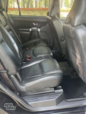 Melns Volvo XC90 2013 Viļņa, ar dzinēja tilpumu 2.40 L un nobraukumu 258 tūkst. km par 9200 €, foto 10 vietnē AUTOMOTO.COM.LV