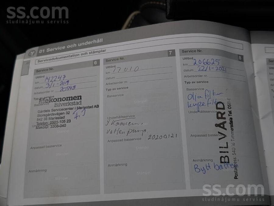Черный Вольво ХС90 2013 в Юрмала, объемом двигателя 2.40 л и пробегом 0 тыс. км за 9950 €, фото 34 на AUTOMOTO.COM.LV