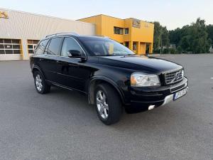 Melns Volvo XC90 2013 Kaišiadorys, ar dzinēja tilpumu 2.40 L un nobraukumu 350 tūkst. km par 12500 €, foto 3 vietnē AUTOMOTO.COM.LV