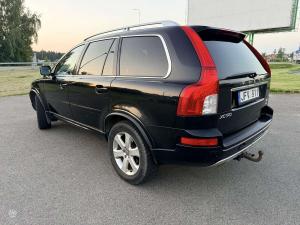 Melns Volvo XC90 2013 Kaišiadorys, ar dzinēja tilpumu 2.40 L un nobraukumu 350 tūkst. km par 12500 €, foto 4 vietnē AUTOMOTO.COM.LV