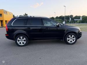 Melns Volvo XC90 2013 Kaišiadorys, ar dzinēja tilpumu 2.40 L un nobraukumu 350 tūkst. km par 12500 €, foto 6 vietnē AUTOMOTO.COM.LV