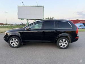 Melns Volvo XC90 2013 Kaišiadorys, ar dzinēja tilpumu 2.40 L un nobraukumu 350 tūkst. km par 12500 €, foto 7 vietnē AUTOMOTO.COM.LV