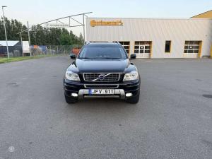 Melns Volvo XC90 2013 Kaišiadorys, ar dzinēja tilpumu 2.40 L un nobraukumu 350 tūkst. km par 12500 €, foto 9 vietnē AUTOMOTO.COM.LV