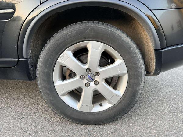 Melns Volvo XC90 2013 Kaišiadorys, ar dzinēja tilpumu 2.40 L un nobraukumu 350 tūkst. km par 12500 €, foto 9 vietnē AUTOMOTO.COM.LV