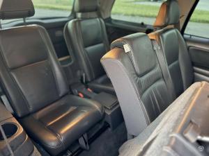 Melns Volvo XC90 2013 Kaišiadorys, ar dzinēja tilpumu 2.40 L un nobraukumu 350 tūkst. km par 12500 €, foto 38 vietnē AUTOMOTO.COM.LV