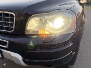 Melns Volvo XC90 2013 Kaišiadorys, ar dzinēja tilpumu 2.40 L un nobraukumu 350 tūkst. km par 12500 €, foto 41 vietnē AUTOMOTO.COM.LV
