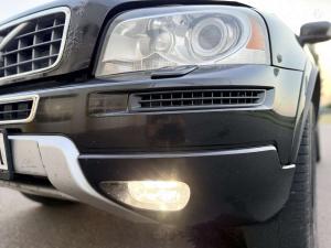 Melns Volvo XC90 2013 Kaišiadorys, ar dzinēja tilpumu 2.40 L un nobraukumu 350 tūkst. km par 12500 €, foto 46 vietnē AUTOMOTO.COM.LV