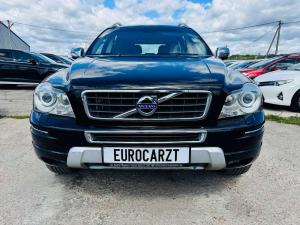 Melns Volvo XC90 2013 Kauņa, ar dzinēja tilpumu 2.40 L un nobraukumu 217 tūkst. km par 11300 €, foto 3 vietnē AUTOMOTO.COM.LV