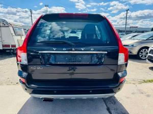 Melns Volvo XC90 2013 Kauņa, ar dzinēja tilpumu 2.40 L un nobraukumu 217 tūkst. km par 11300 €, foto 6 vietnē AUTOMOTO.COM.LV