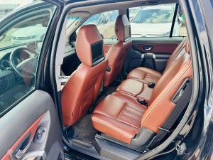 Melns Volvo XC90 2013 Kauņa, ar dzinēja tilpumu 2.40 L un nobraukumu 217 tūkst. km par 11300 €, foto 9 vietnē AUTOMOTO.COM.LV