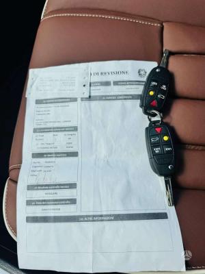Melns Volvo XC90 2013 Kauņa, ar dzinēja tilpumu 2.40 L un nobraukumu 217 tūkst. km par 11300 €, foto 18 vietnē AUTOMOTO.COM.LV