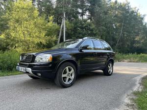 Melns Volvo XC90 2013 Viļņa, ar dzinēja tilpumu 2.40 L un nobraukumu 248 tūkst. km par 13000 €, foto 5 vietnē AUTOMOTO.COM.LV