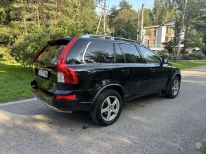 Melns Volvo XC90 2013 Viļņa, ar dzinēja tilpumu 2.40 L un nobraukumu 248 tūkst. km par 13000 €, foto 7 vietnē AUTOMOTO.COM.LV