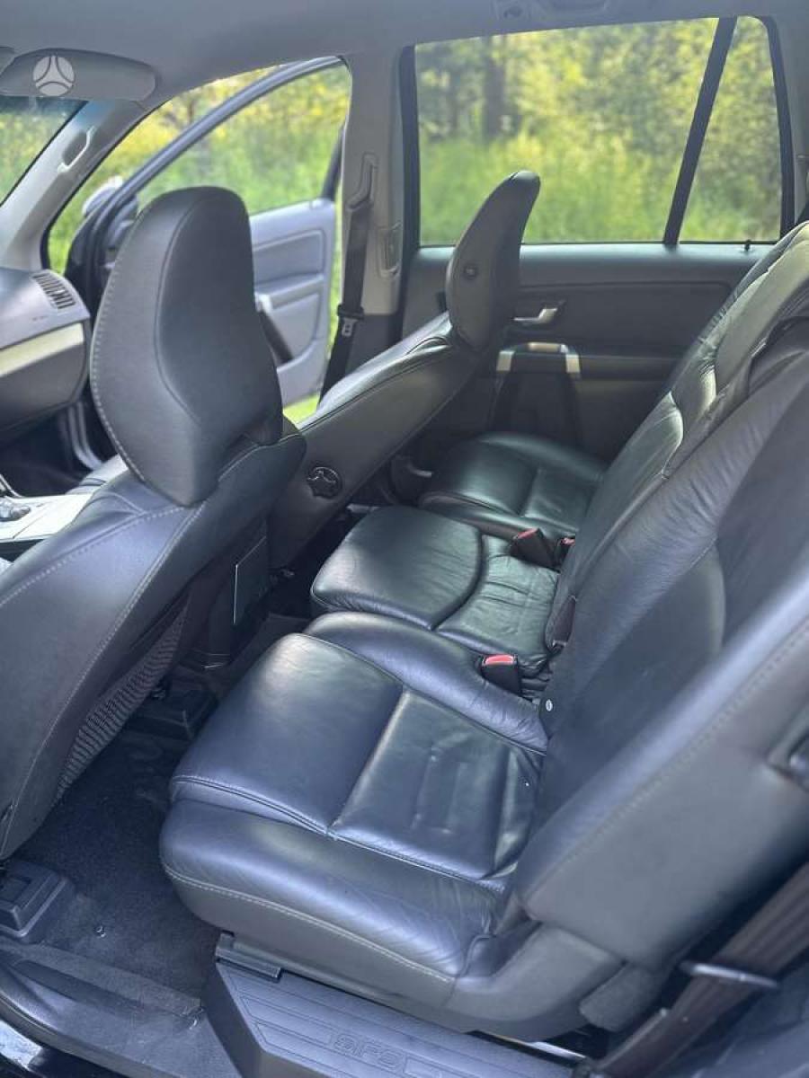 Melns Volvo XC90 2013 Viļņa, ar dzinēja tilpumu 2.40 L un nobraukumu 248 tūkst. km par 13000 €, foto 11 vietnē AUTOMOTO.COM.LV