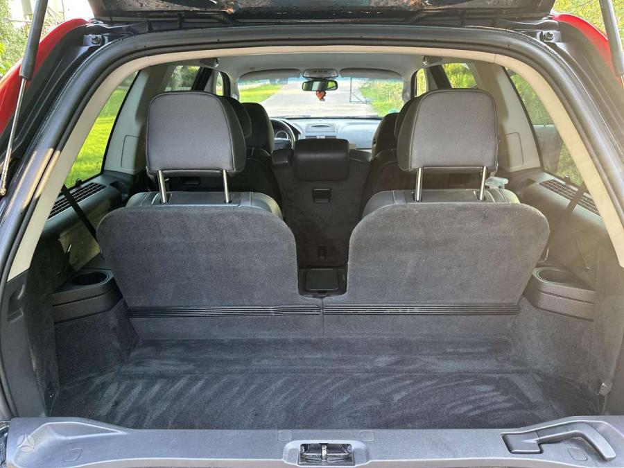 Melns Volvo XC90 2013 Viļņa, ar dzinēja tilpumu 2.40 L un nobraukumu 248 tūkst. km par 13000 €, foto 13 vietnē AUTOMOTO.COM.LV