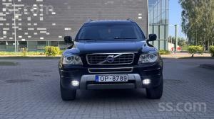 Черный Вольво ХС90 2013 в Елгава, объемом двигателя 2.40 л и пробегом 150 тыс. км за 13150 €, фото 3 на AUTOMOTO.COM.LV