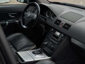 Melns Volvo XC90 2013 Jūrmala, ar dzinēja tilpumu 2.40 L un nobraukumu 325 tūkst. km par 9450 €, foto 11 vietnē AUTOMOTO.COM.LV
