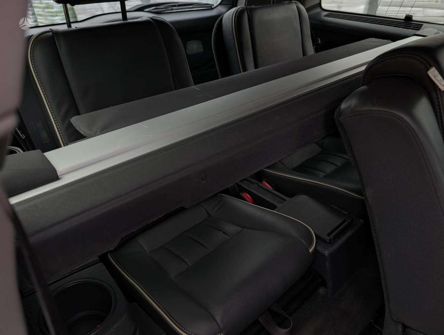Melns Volvo XC90 2013 Jūrmala, ar dzinēja tilpumu 2.40 L un nobraukumu 325 tūkst. km par 9450 €, foto 15 vietnē AUTOMOTO.COM.LV